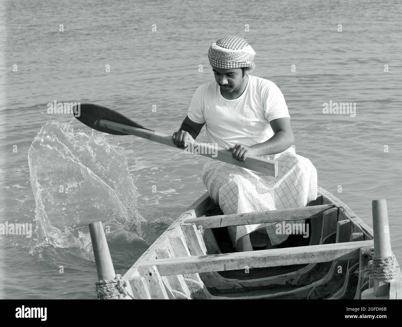 Omani Traditional fisherman's Life -OMAN Stock Photo - Alamy
