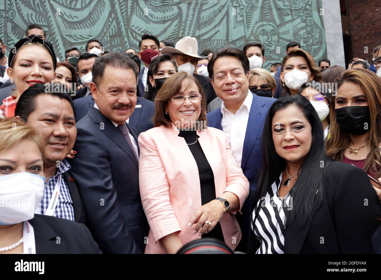 Rocio ignacio hi-res stock photography and images - Alamy