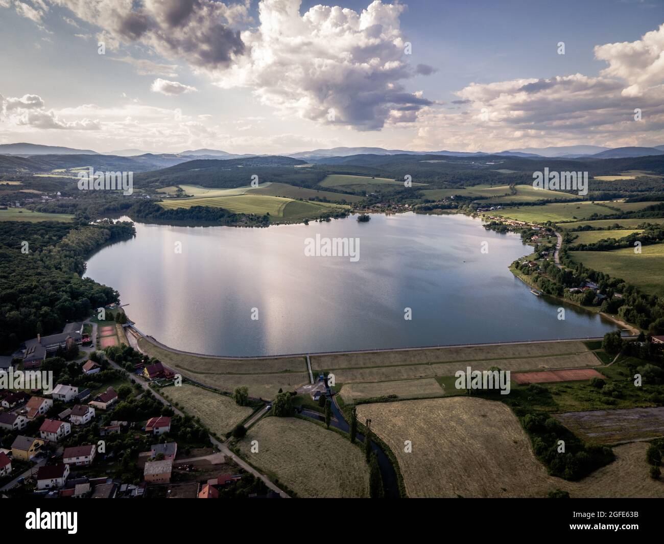 Teply vrch hi-res stock photography and images - Alamy