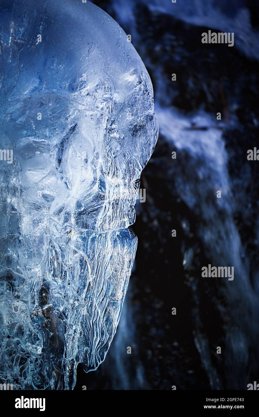 Antarctica coast map hi-res stock photography and images - Alamy