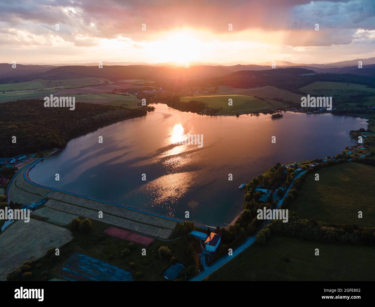 Teply vrch hi-res stock photography and images - Alamy