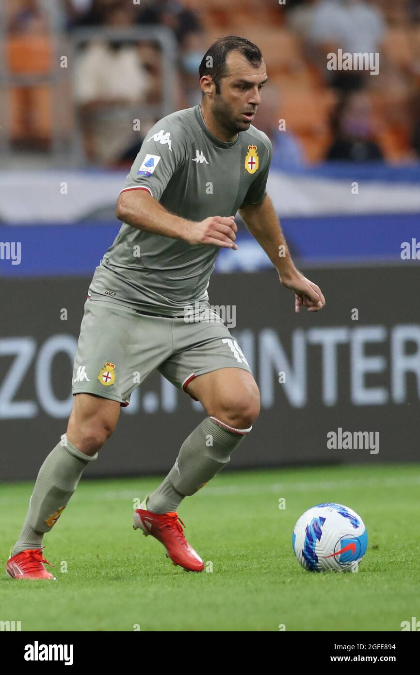 Goran pandev hi-res stock photography and images - Alamy