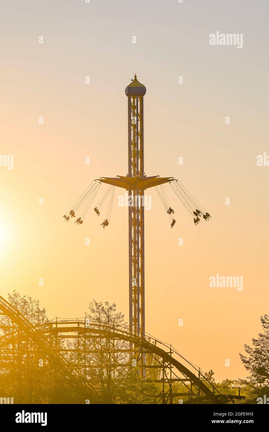 Playland amusement park hi-res stock photography and images - Alamy