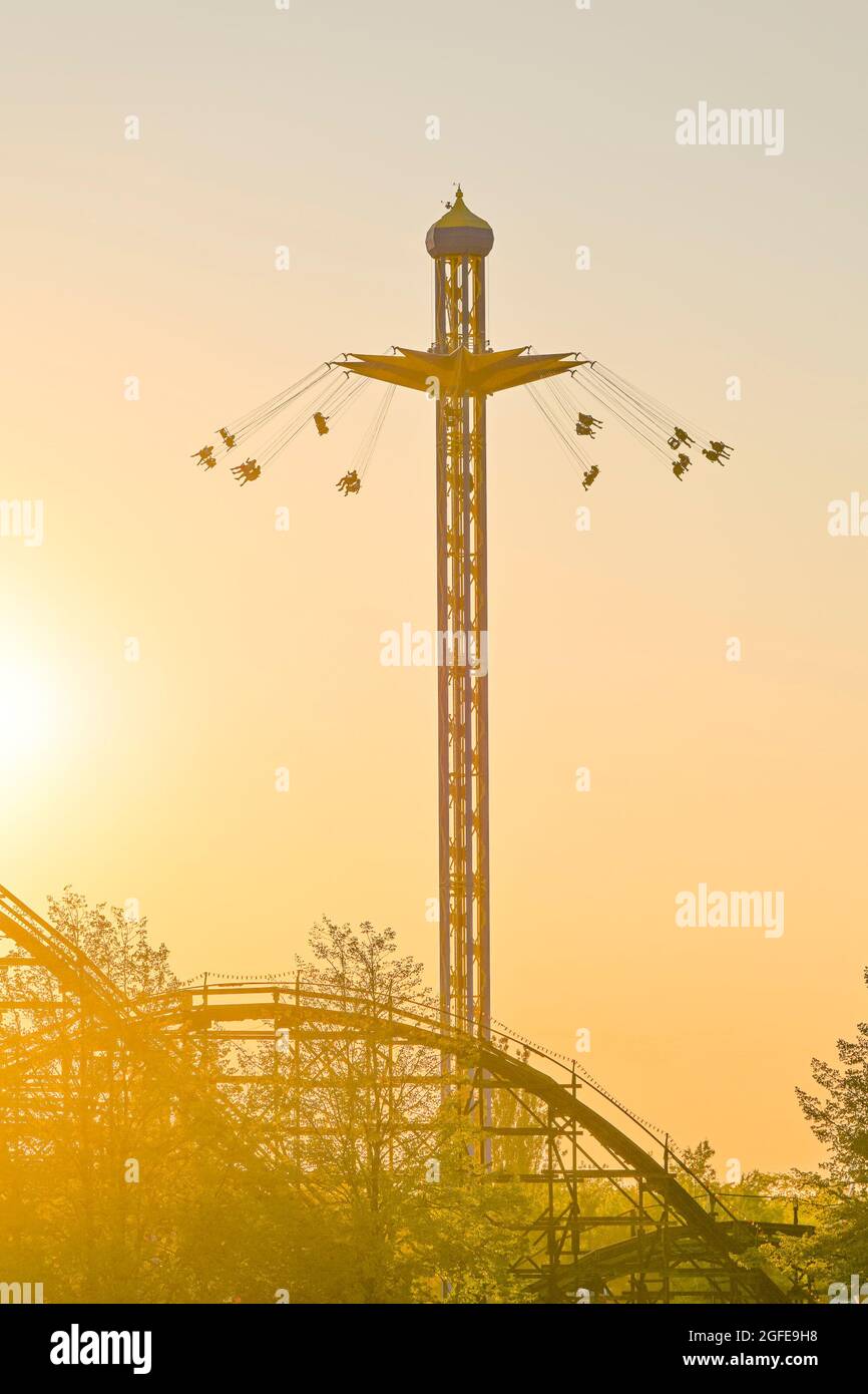 Playland amusement park hi-res stock photography and images - Alamy
