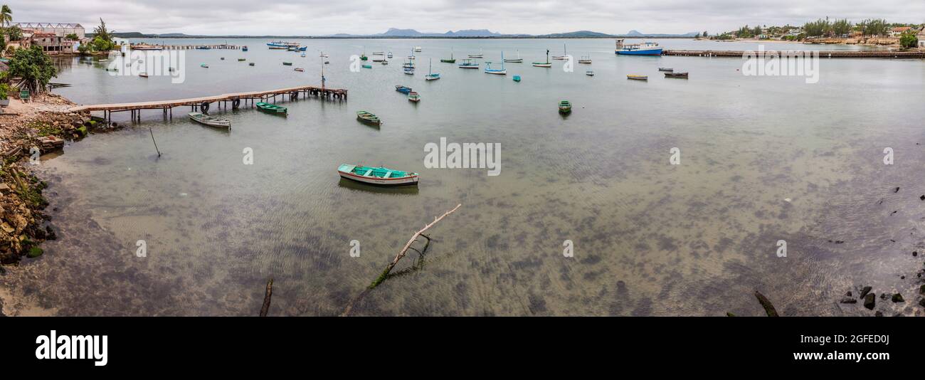 Cuban fishing village hi-res stock photography and images - Alamy