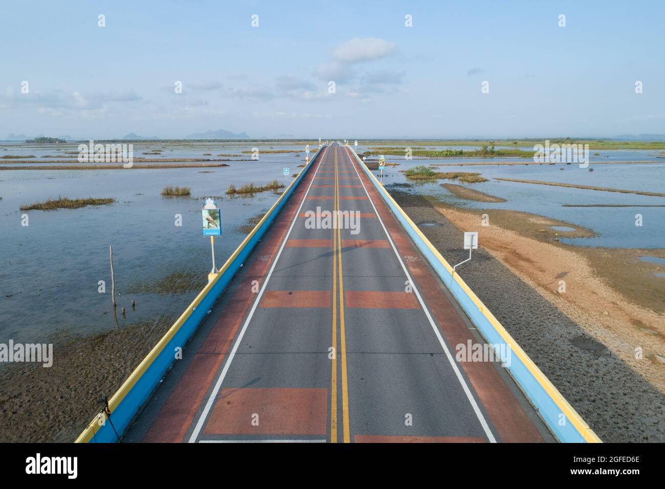 Ekachai bridge hi-res stock photography and images - Alamy