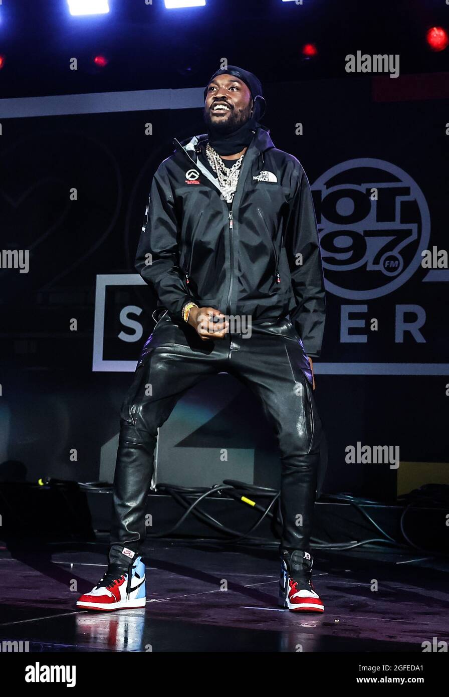 Meek Mill In Jordans