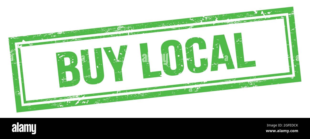 Buy local rubber stamp hi-res stock photography and images - Alamy