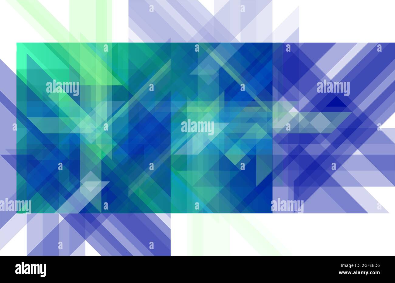 Vector of modern abstract triangular background Stock Vector Image ...