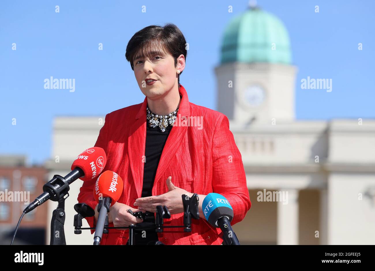 Norma foley hi-res stock photography and images - Alamy