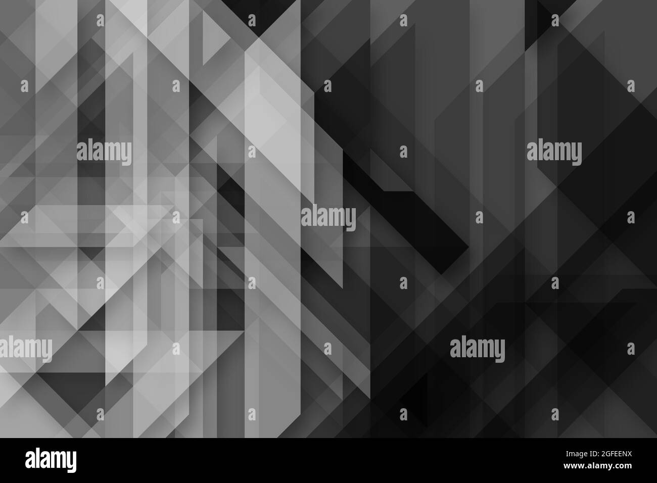 Black abstract background with textured angled triangle shapes Stock ...