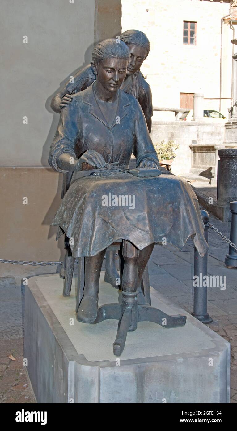 Seamstress seamstresses hi-res stock photography and images - Alamy