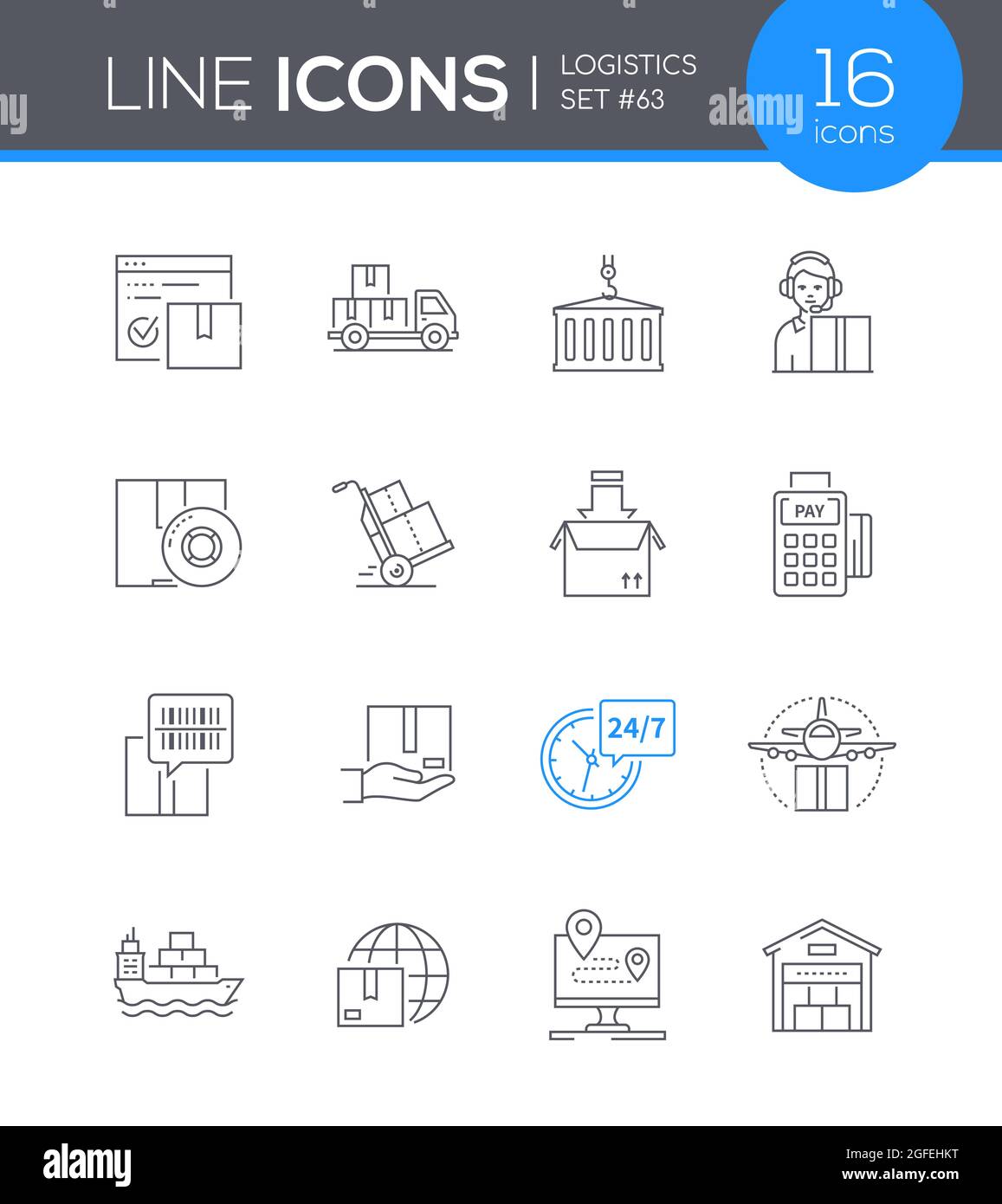 Load lines ship Stock Vector Images - Alamy