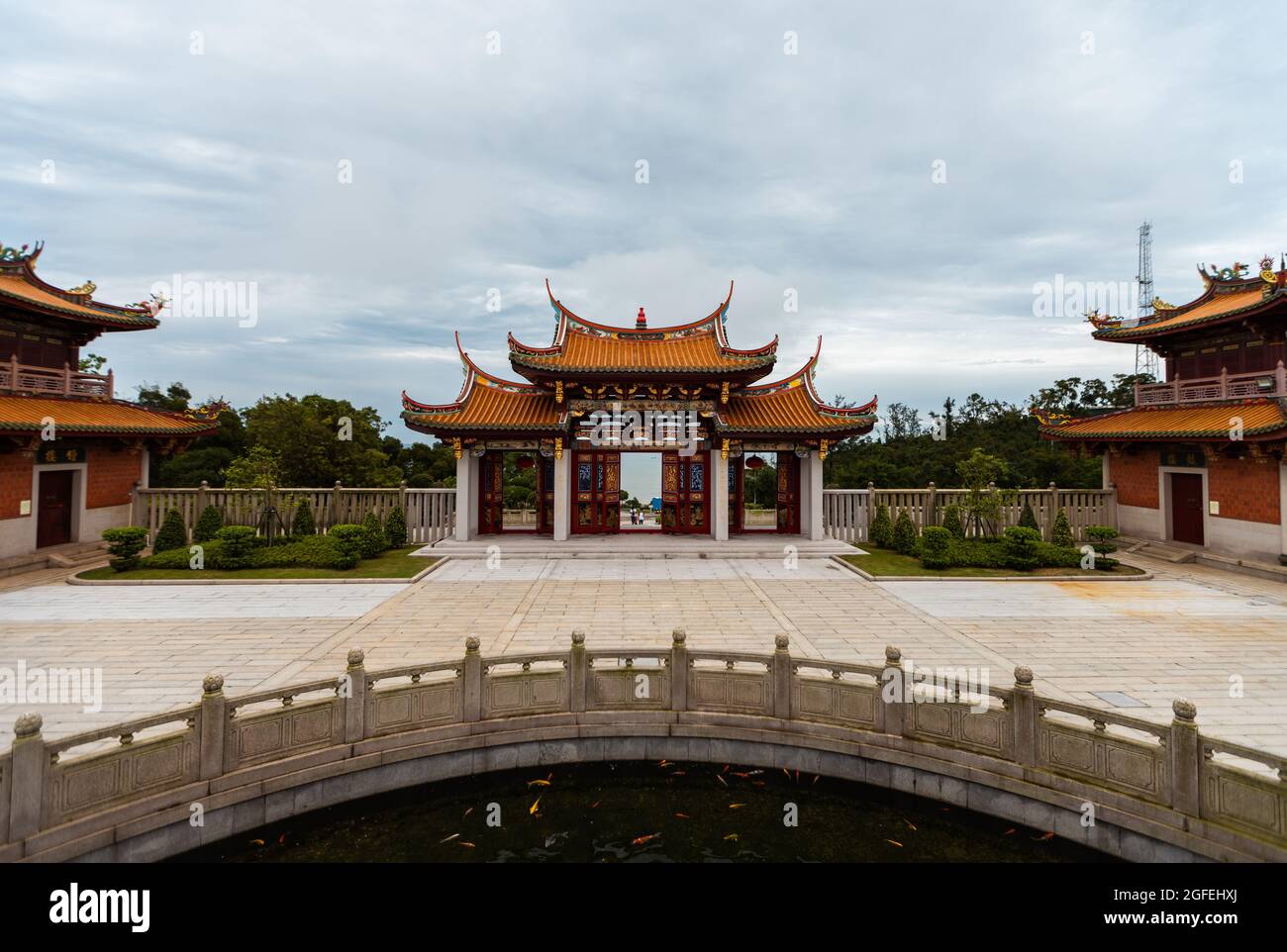 Hau tree hi-res stock photography and images - Alamy