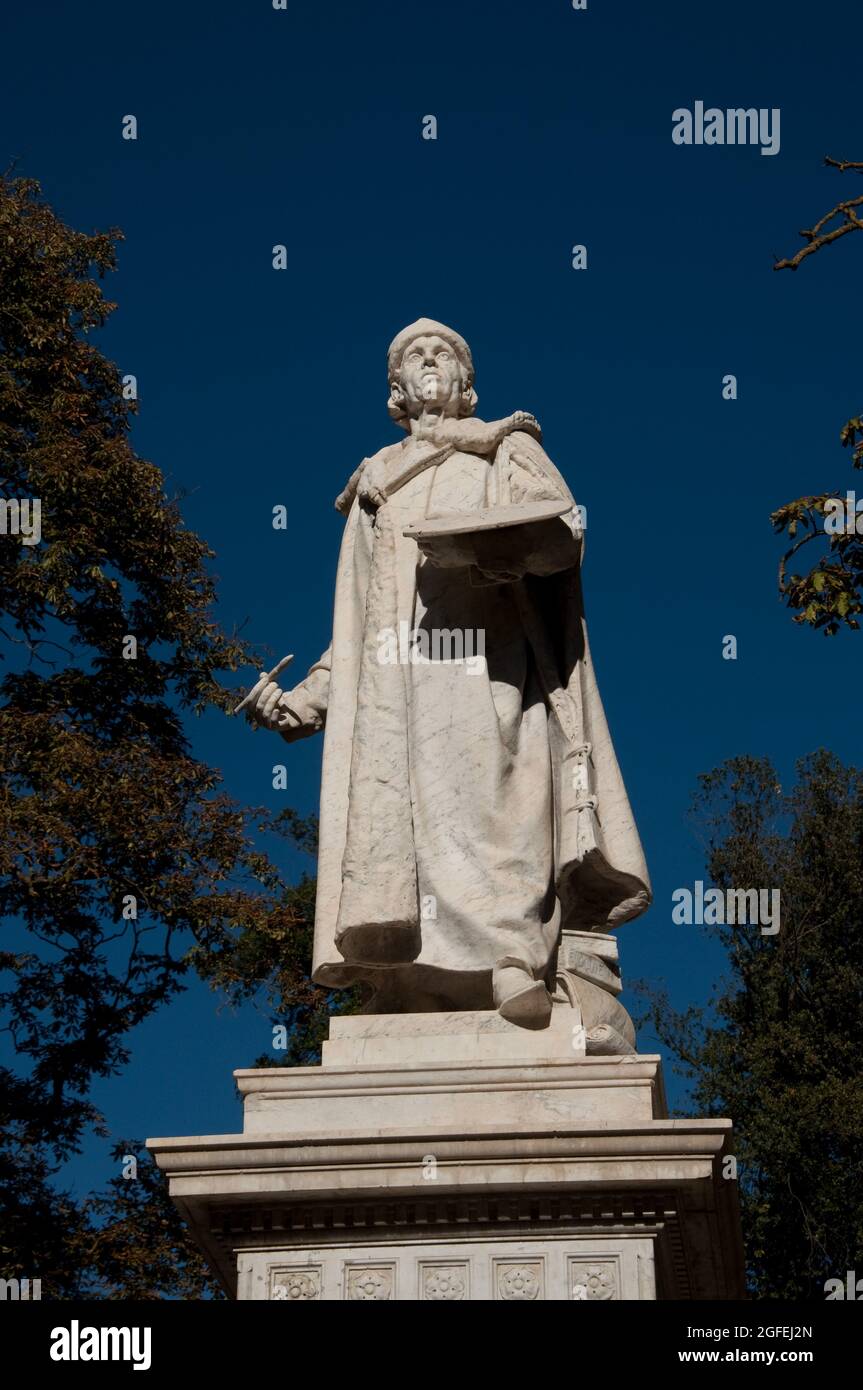 Piero della francesca sansepolcro hi-res stock photography and images ...