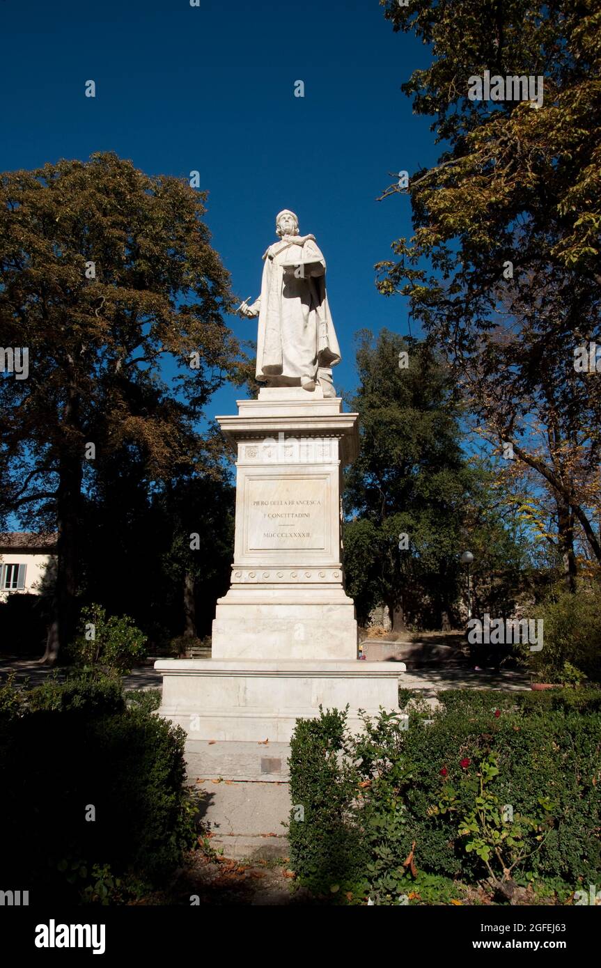 Piero della francesca sansepolcro hi-res stock photography and images ...