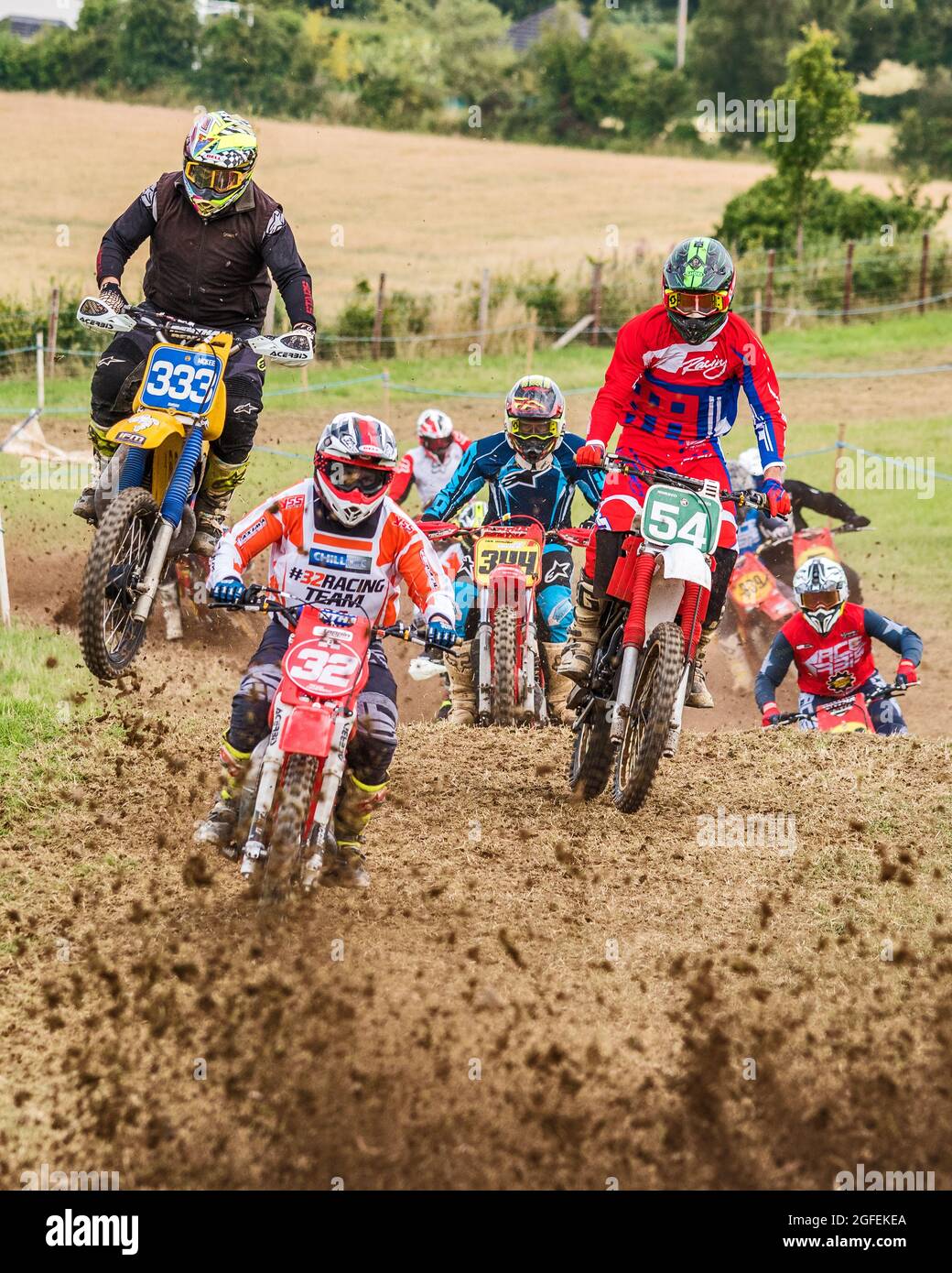 Endurance racing motorcycle hi-res stock photography and images - Alamy