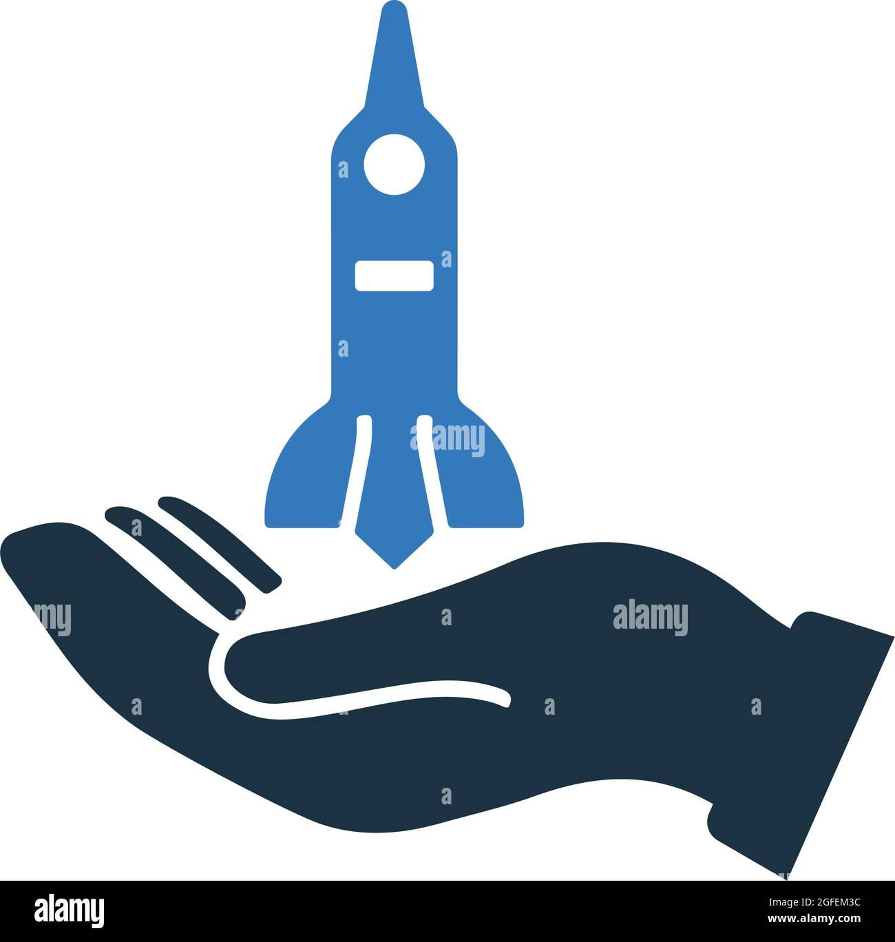 Project icon Stock Vector Images - Alamy