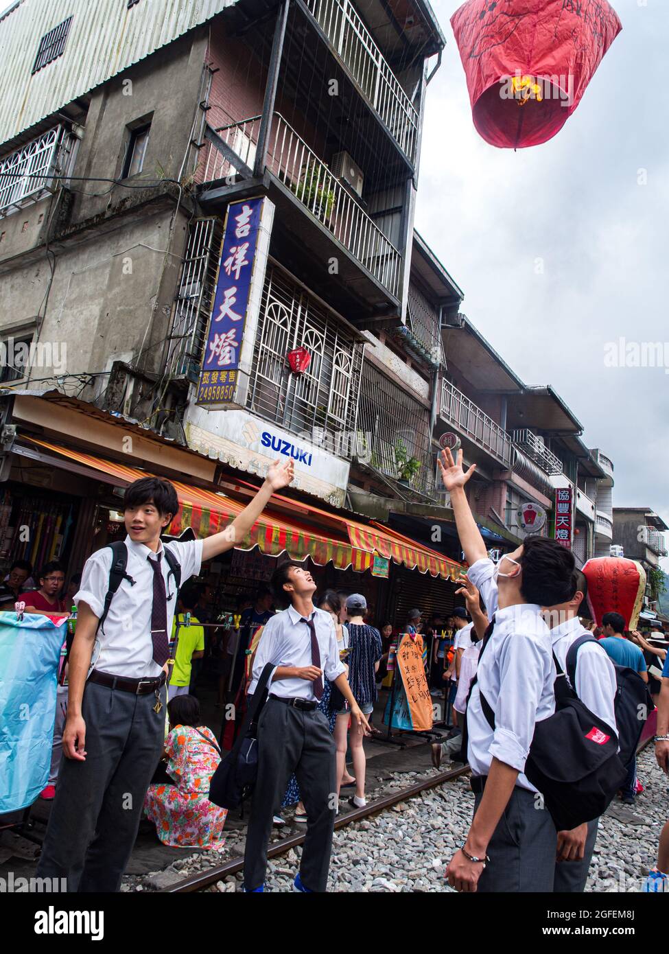 Taipei taiwan october 05 hi-res stock photography and images - Alamy