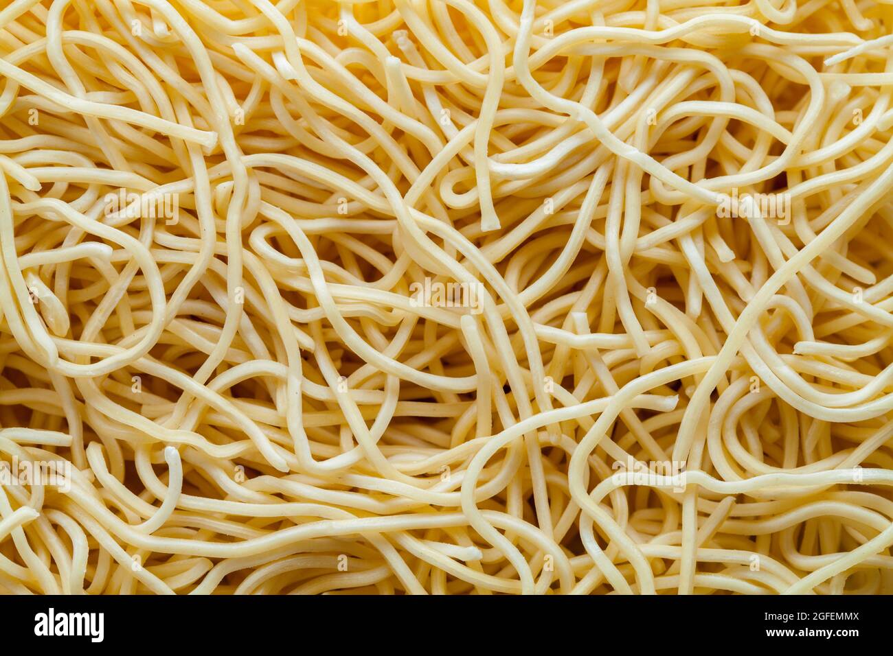 Dried Japanese Ramen Noodles