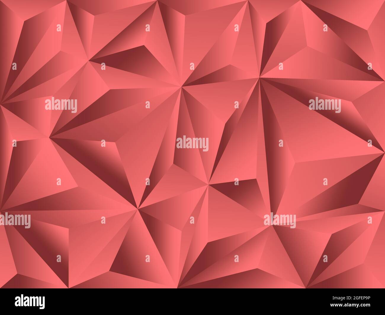 Polygon mosaic hi-res stock photography and images - Alamy