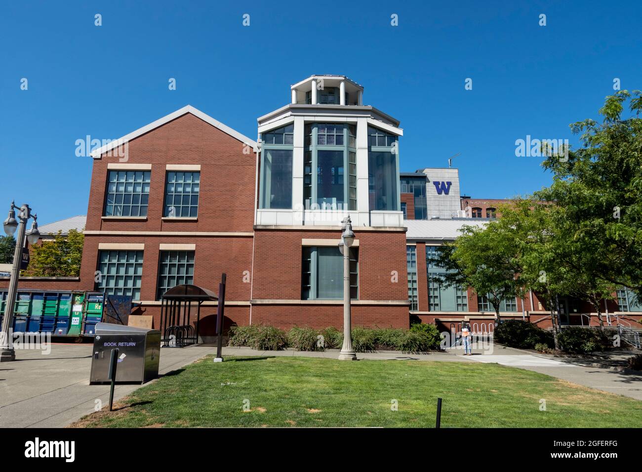 Bothell library hi-res stock photography and images - Alamy