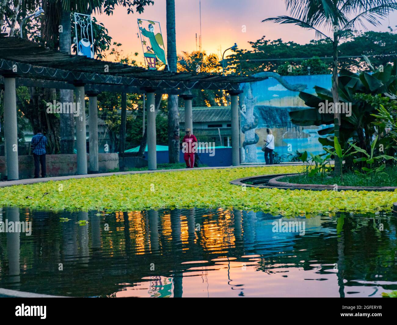 Experience adventure in santander hi-res stock photography and images ...