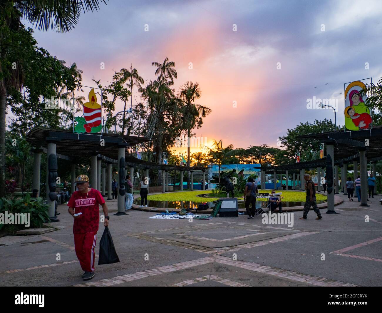 Experience adventure in santander hi-res stock photography and images ...