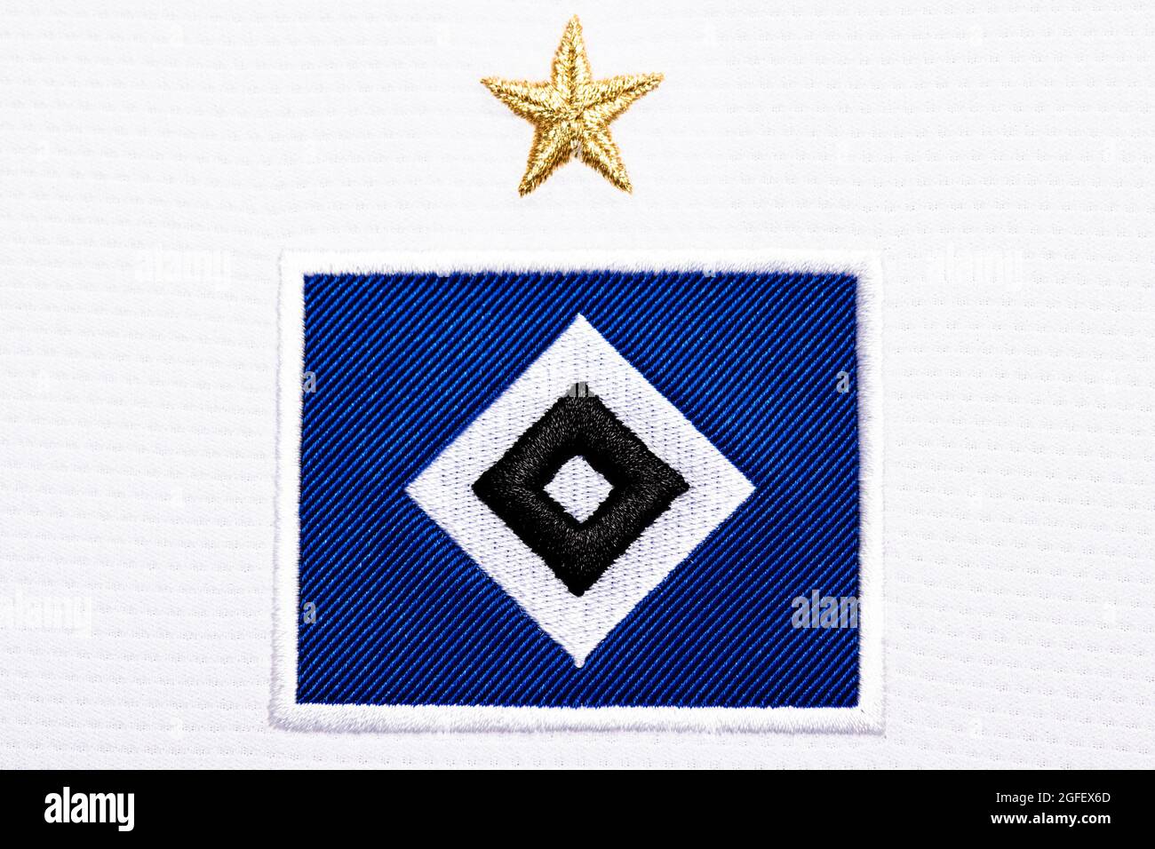 Hamburg Fc Logo