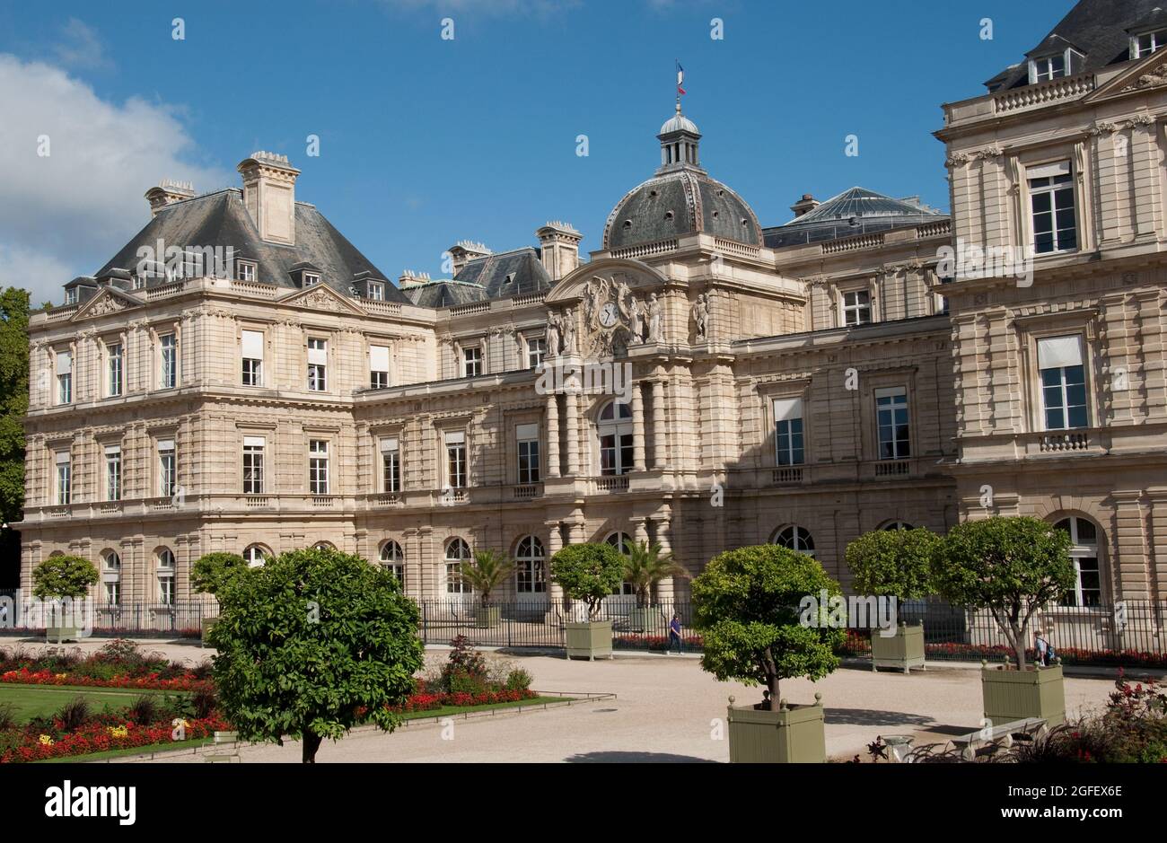 Palais De Luxembourg High Resolution Stock Photography and Images - Alamy
