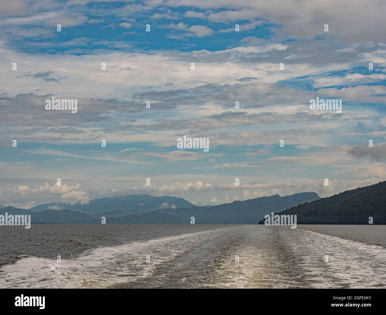 Arguni, Bird's Head Peninsula, West Papua, Indonesia, Asia Stock Photo ...