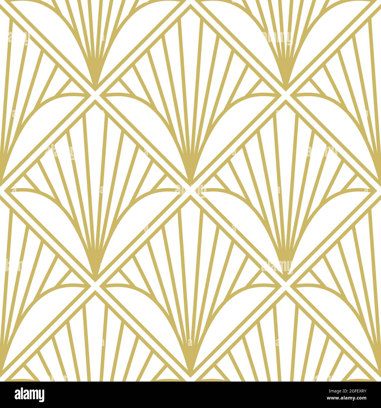 Geometric art deco pattern hi-res stock photography and images - Alamy