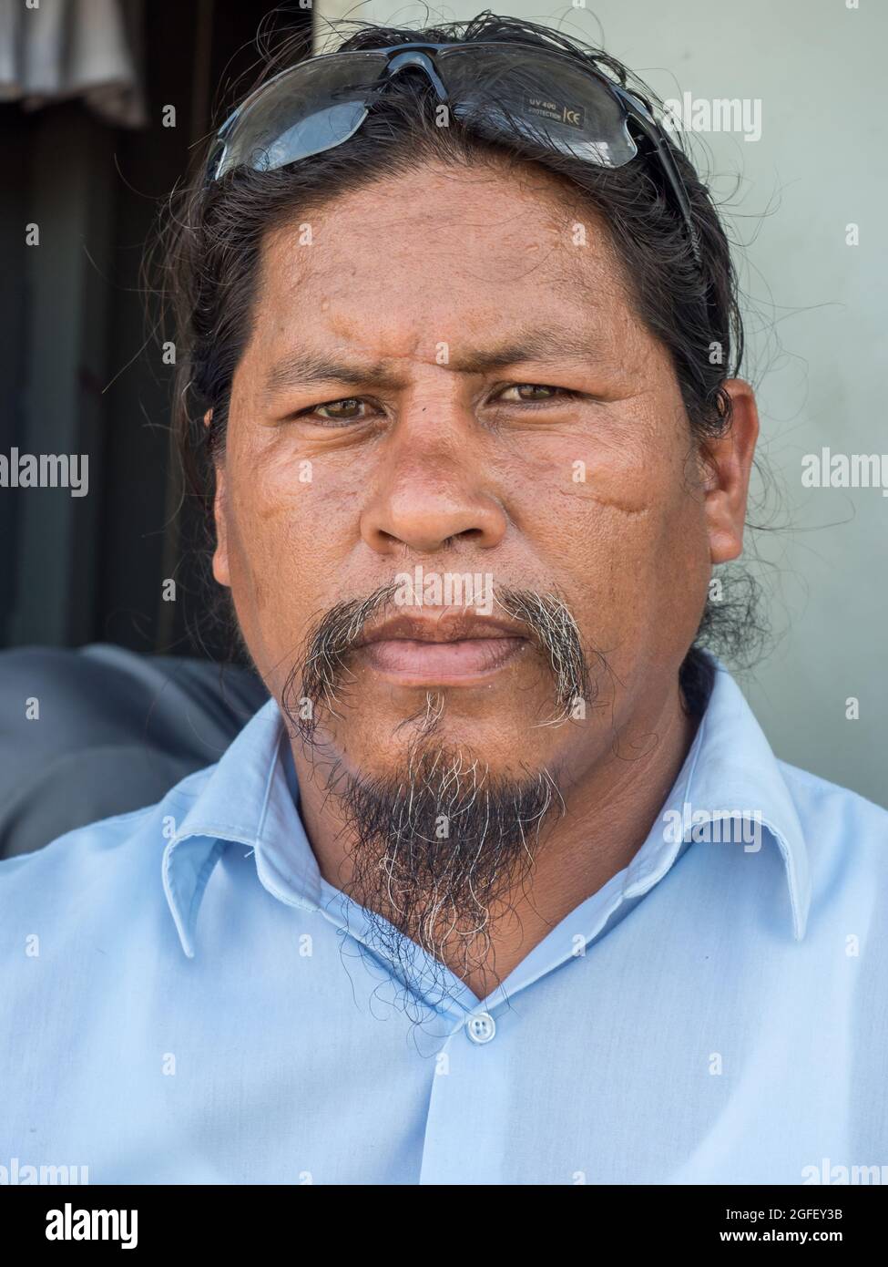 Black colombian man hi-res stock photography and images - Alamy