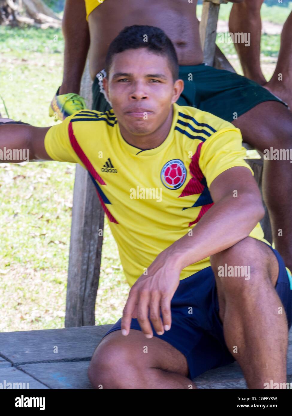 Happy countryman hi-res stock photography and images - Alamy