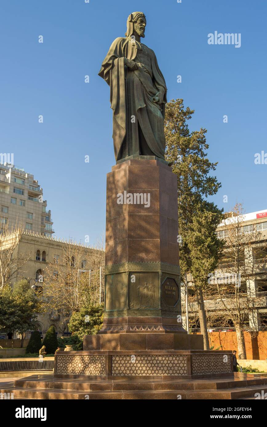 Nizami hi-res stock photography and images - Alamy