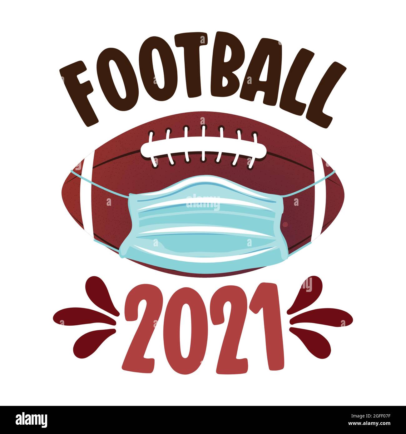 Football stadium covid Stock Vector Images - Alamy