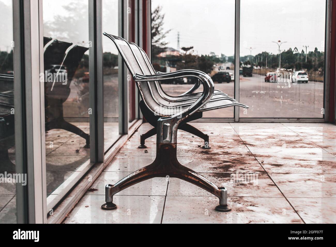 Bus inside luxury hi-res stock photography and images - Alamy