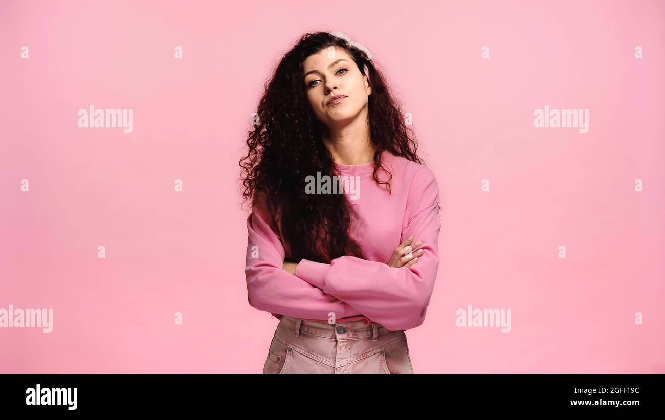 Haughty Woman High Resolution Stock Photography and Images - Alamy