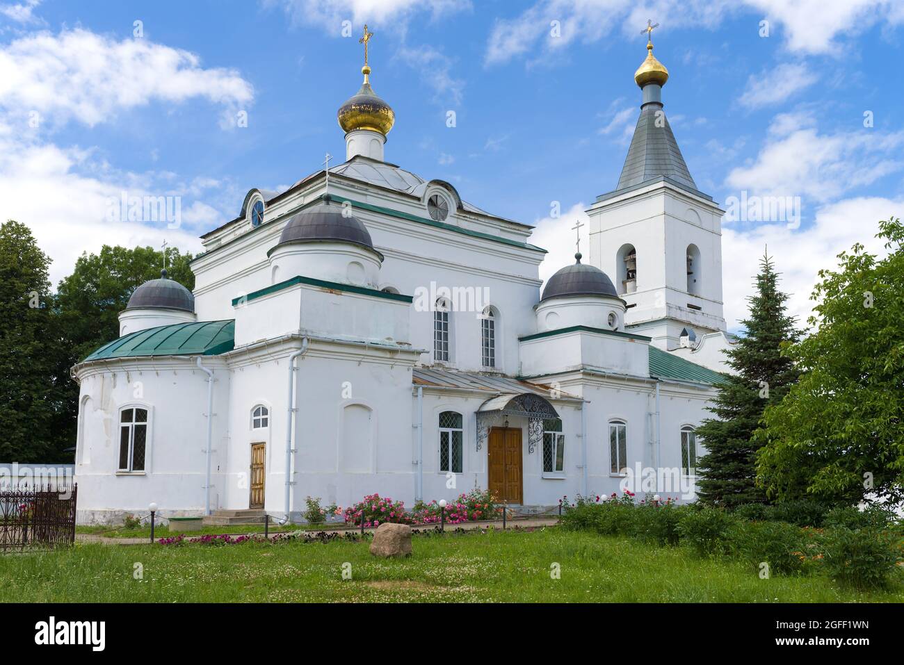 Roslavl hi-res stock photography and images - Alamy