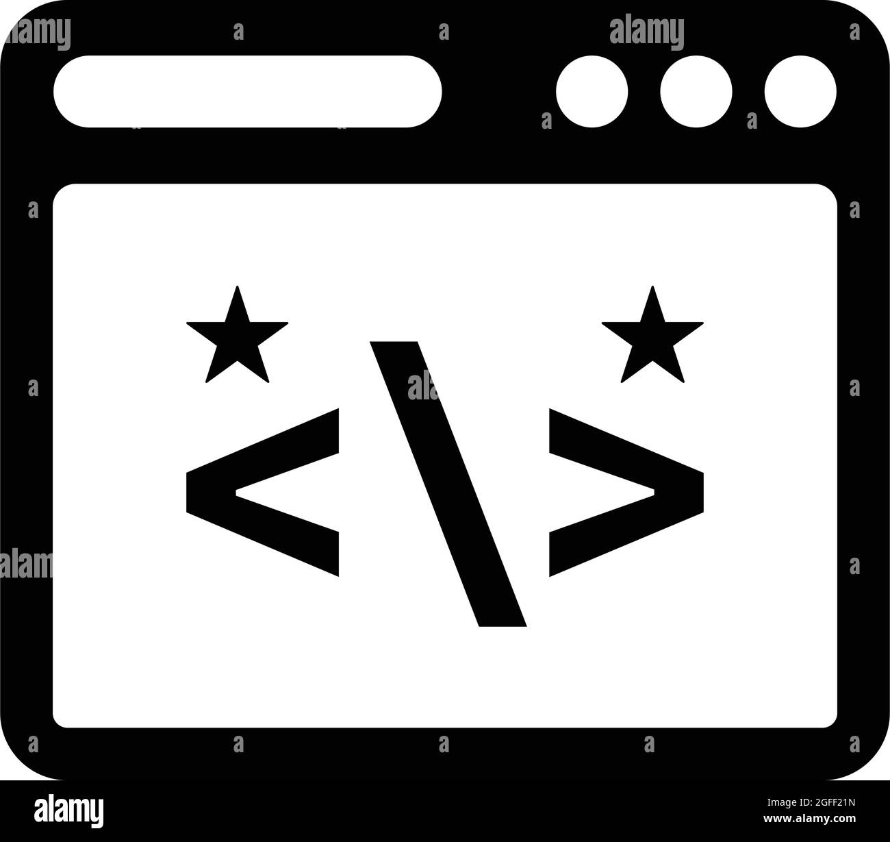 Clean coding Stock Vector Images - Alamy