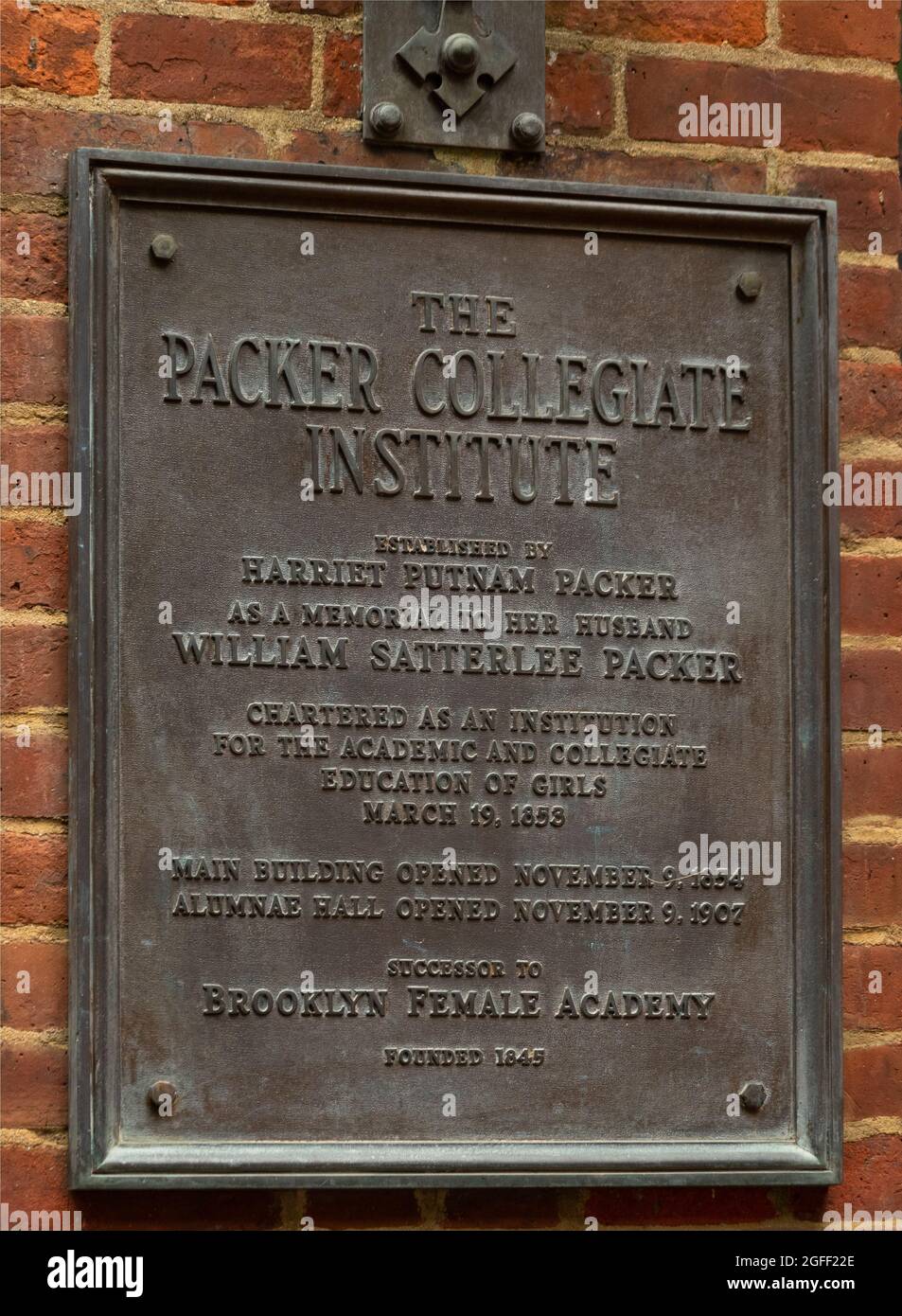 Collegiate school new york city hi-res stock photography and images - Alamy