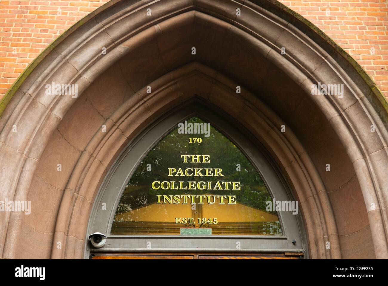 Collegiate school nyc hi-res stock photography and images - Alamy