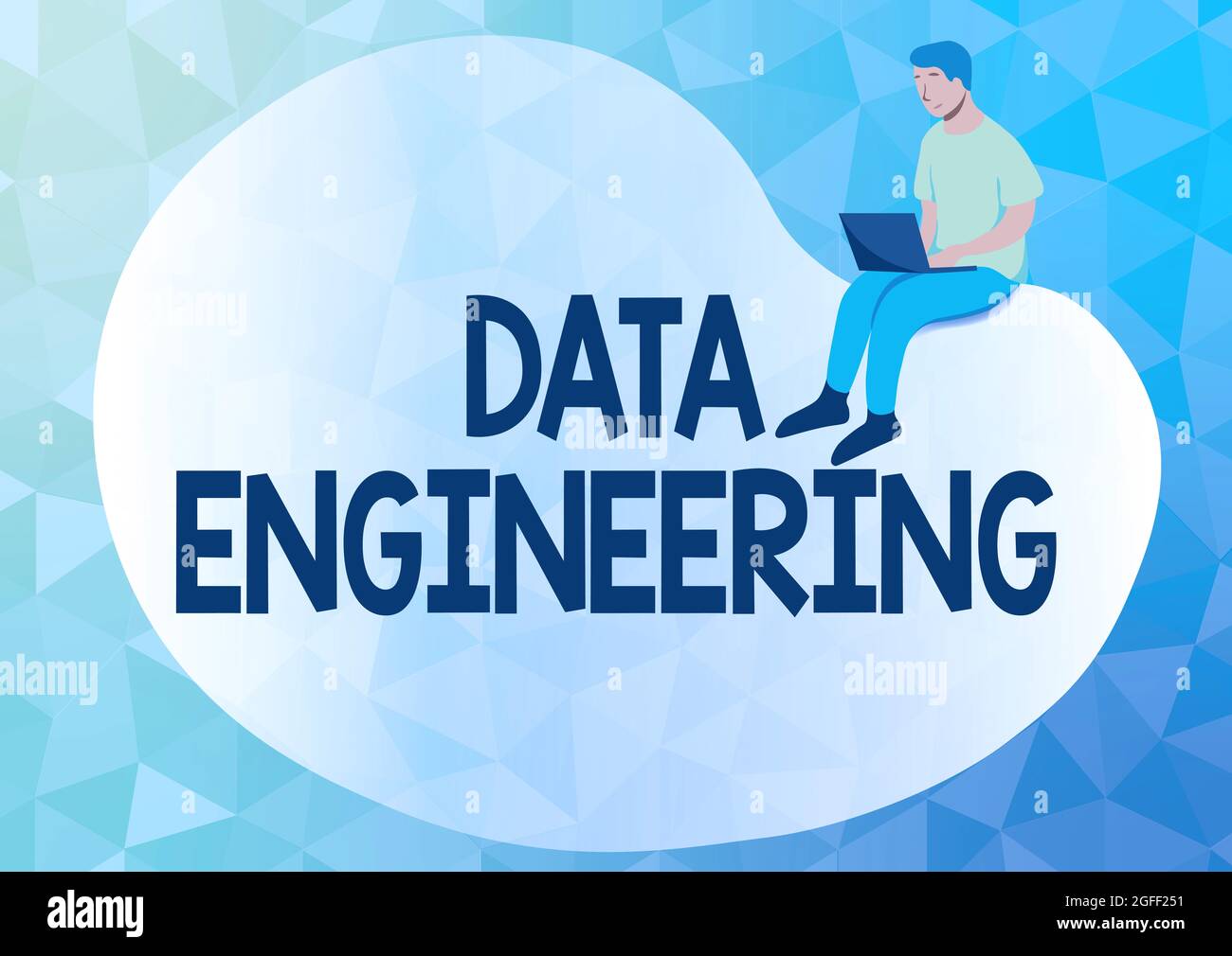 Writing displaying text Data Engineering. Business overview data science that focuses on ...