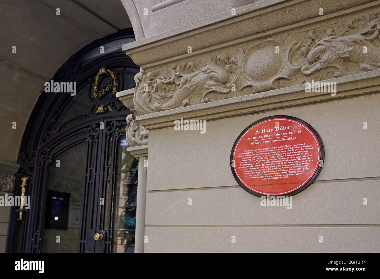 Arthur miller hi-res stock photography and images - Alamy