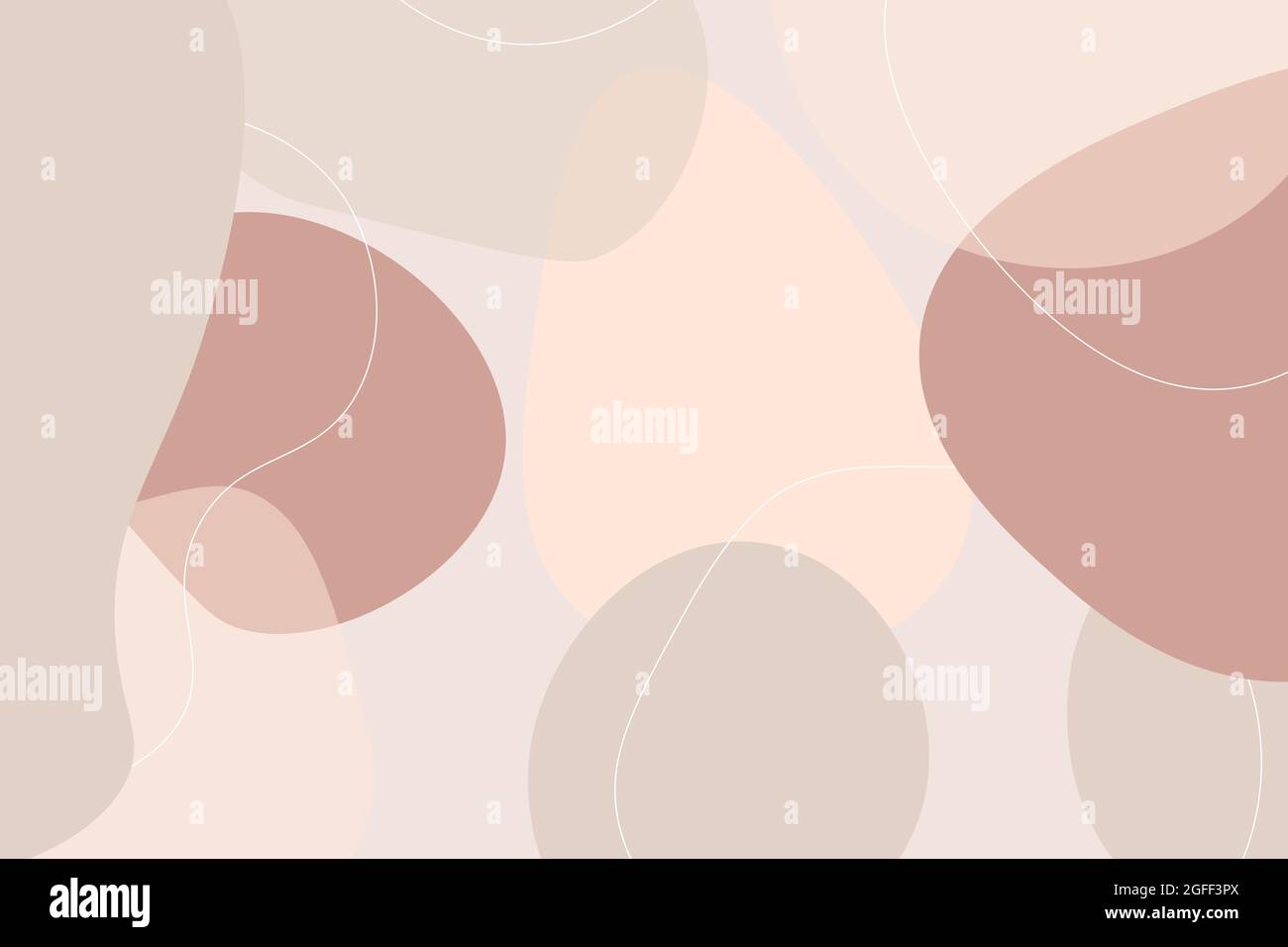 Abstract minimalist background. Vector illustration Stock Vector Image ...