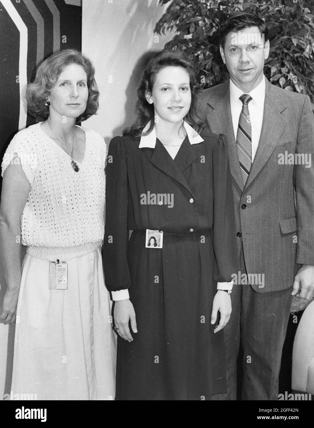 High school seniors graduation Black and White Stock Photos & Images ...