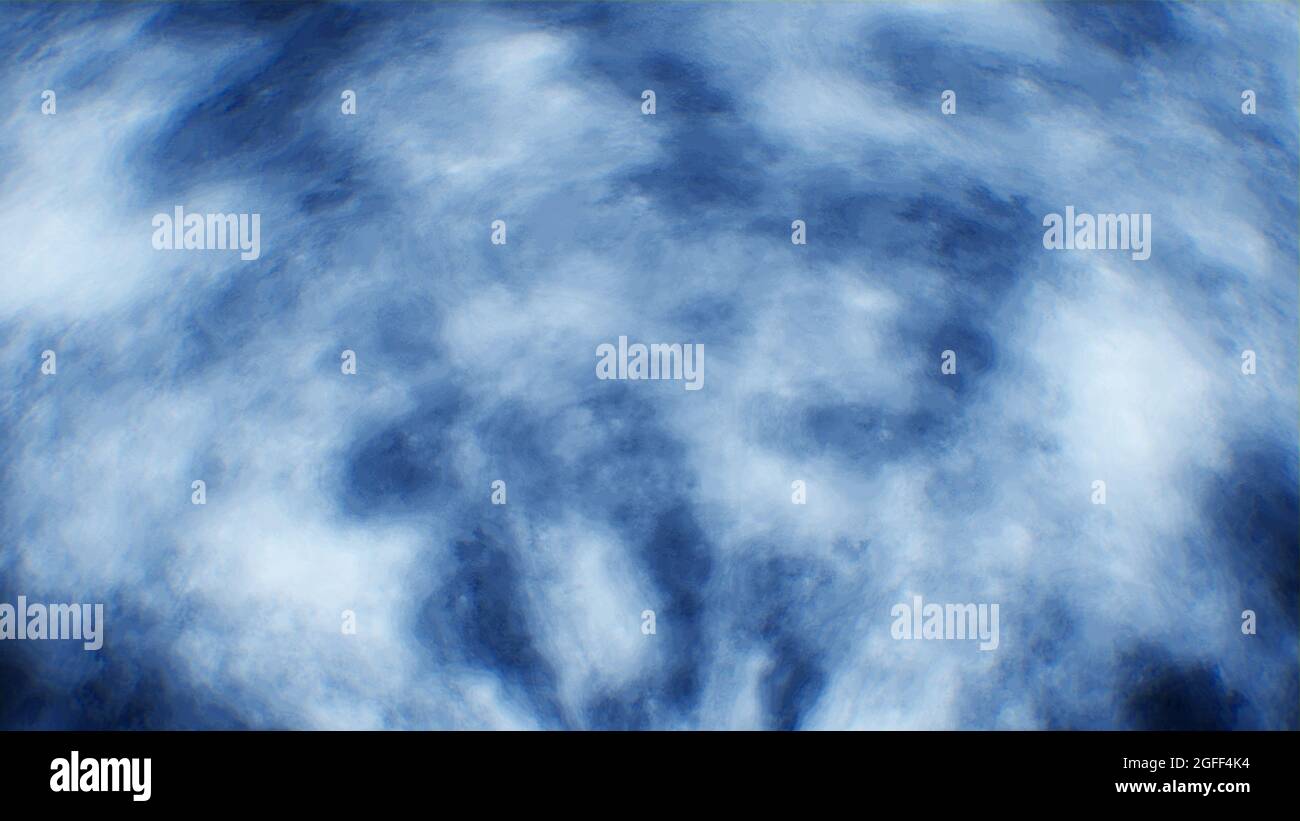 Frost Ice Smoke Effect Background Stock Photo - Alamy