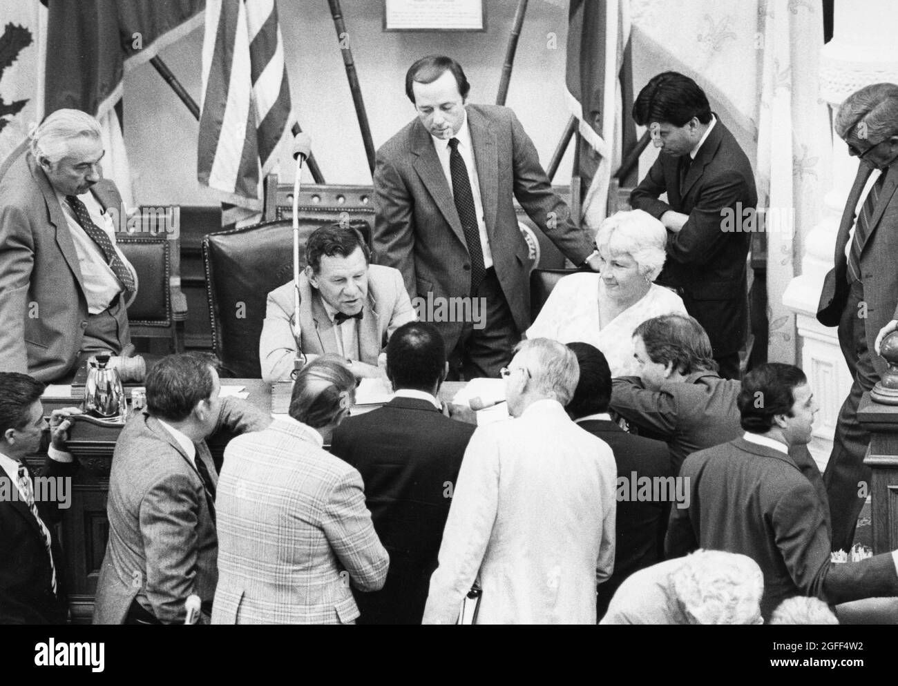 Lt gov hobby hi-res stock photography and images - Alamy