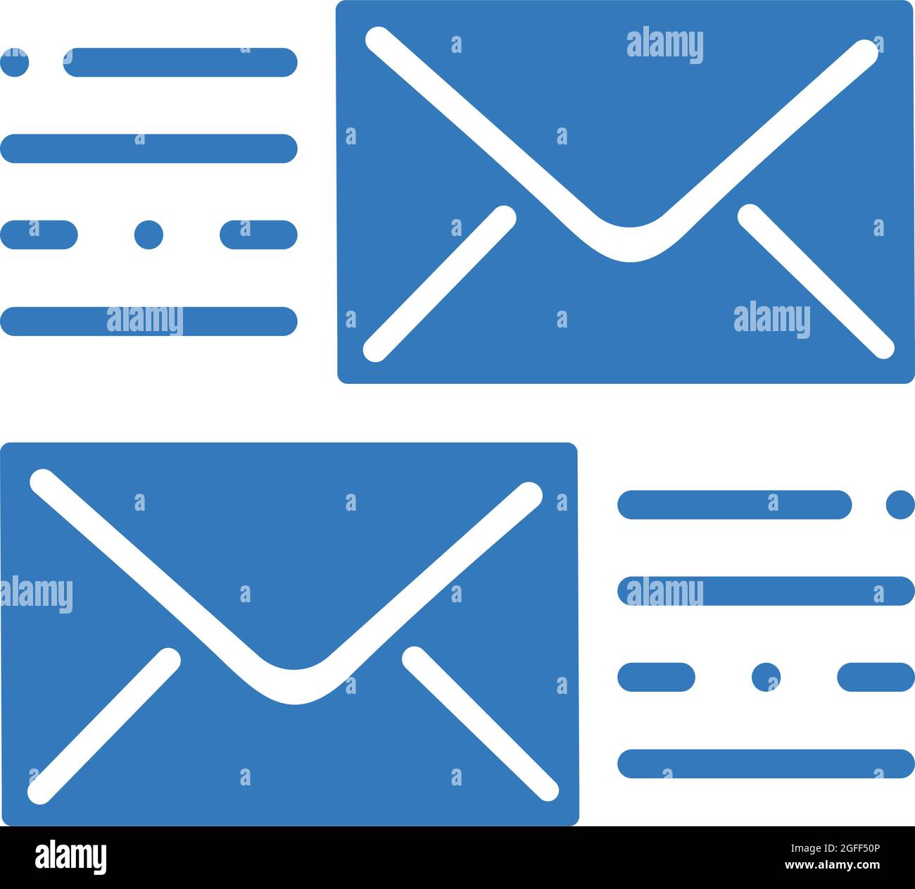 Marketing deliver Stock Vector Images - Alamy