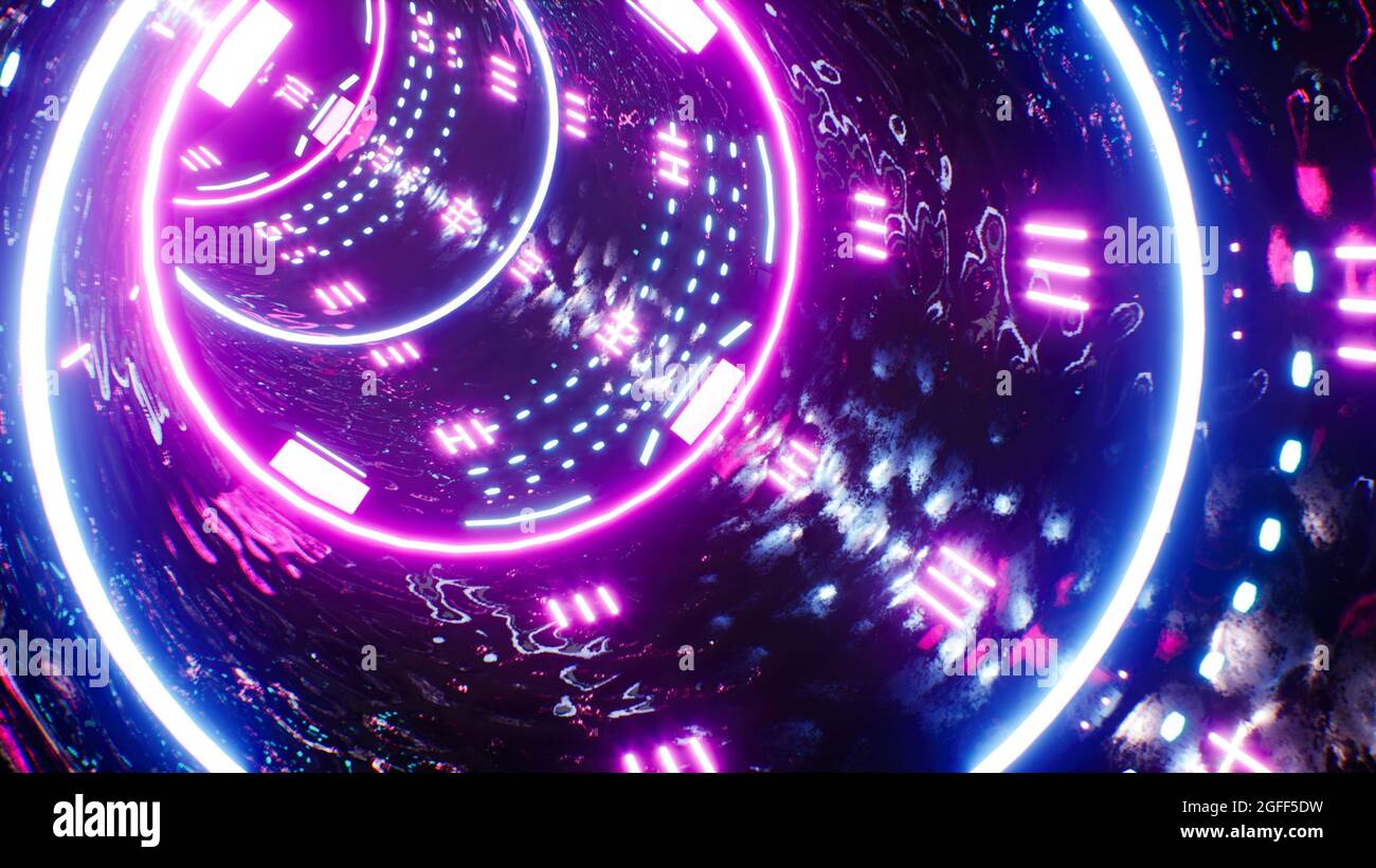 Cyberpunk image hi-res stock photography and images - Alamy